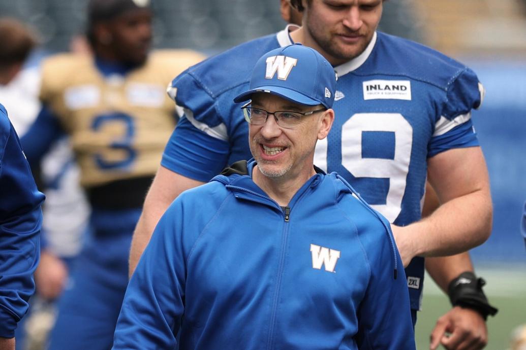 Meeting the moment: Bombers offence aces first exam | Winnipeg Sports ...