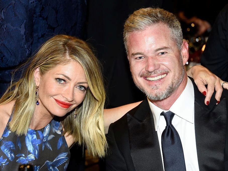 Rebecca Gayheart discusses caring for Eric Dane amid ALS ...