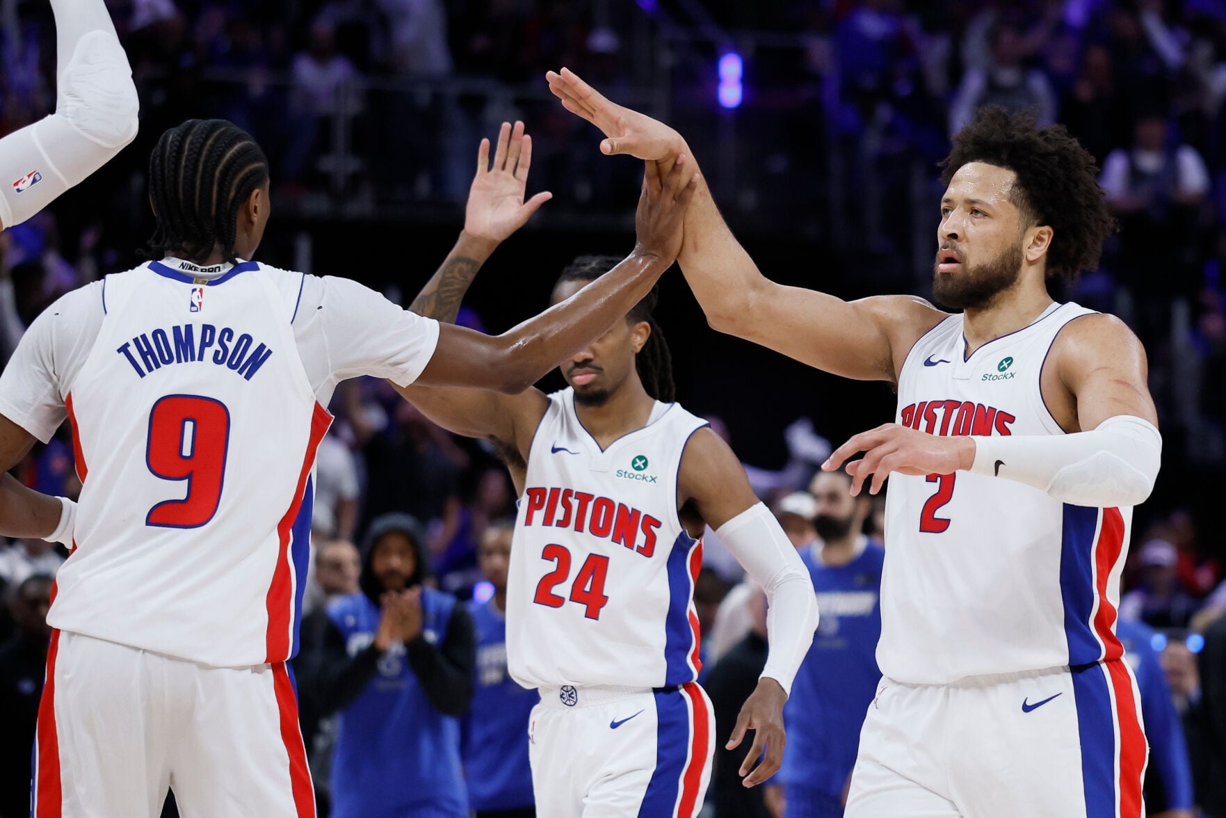 Cavaliers-Pistons have to quickly regroup with their series starting ...