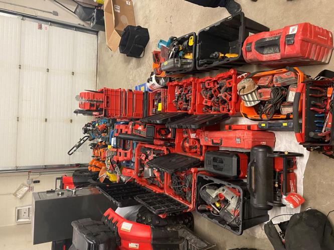 RCMP investigation leads to recovery of stolen power tools | Winnipeg ...