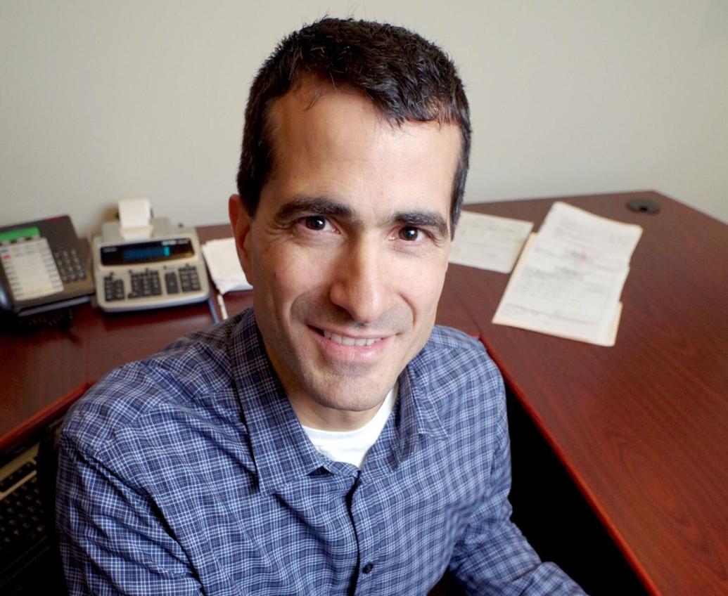 Ruscio power walks for Coldest Night of the Year | Kenora | winnipegsun.com