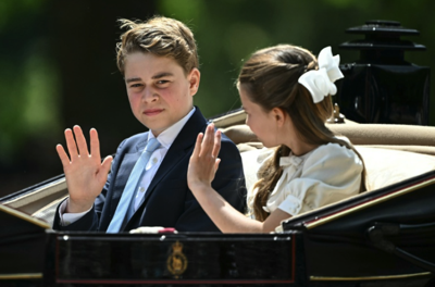 Royal Prince George to attend Eton College near family home | World ...