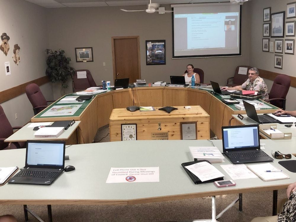 Council chamber safety measures to cost thousands | Kenora ...
