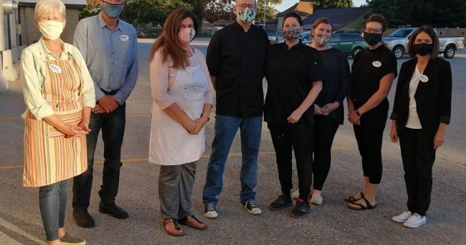 Take-out Harvest Dinner for BBFG a big hit! | Kenora | winnipegsun.com