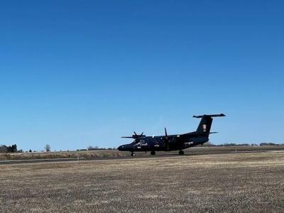 Province invests $1.65 Million in Virden Airport upgrades | Provincial ...