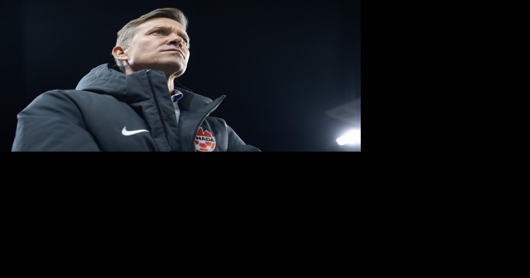 Head coach Marsch brings confidence, character to Canadian soccer team ...