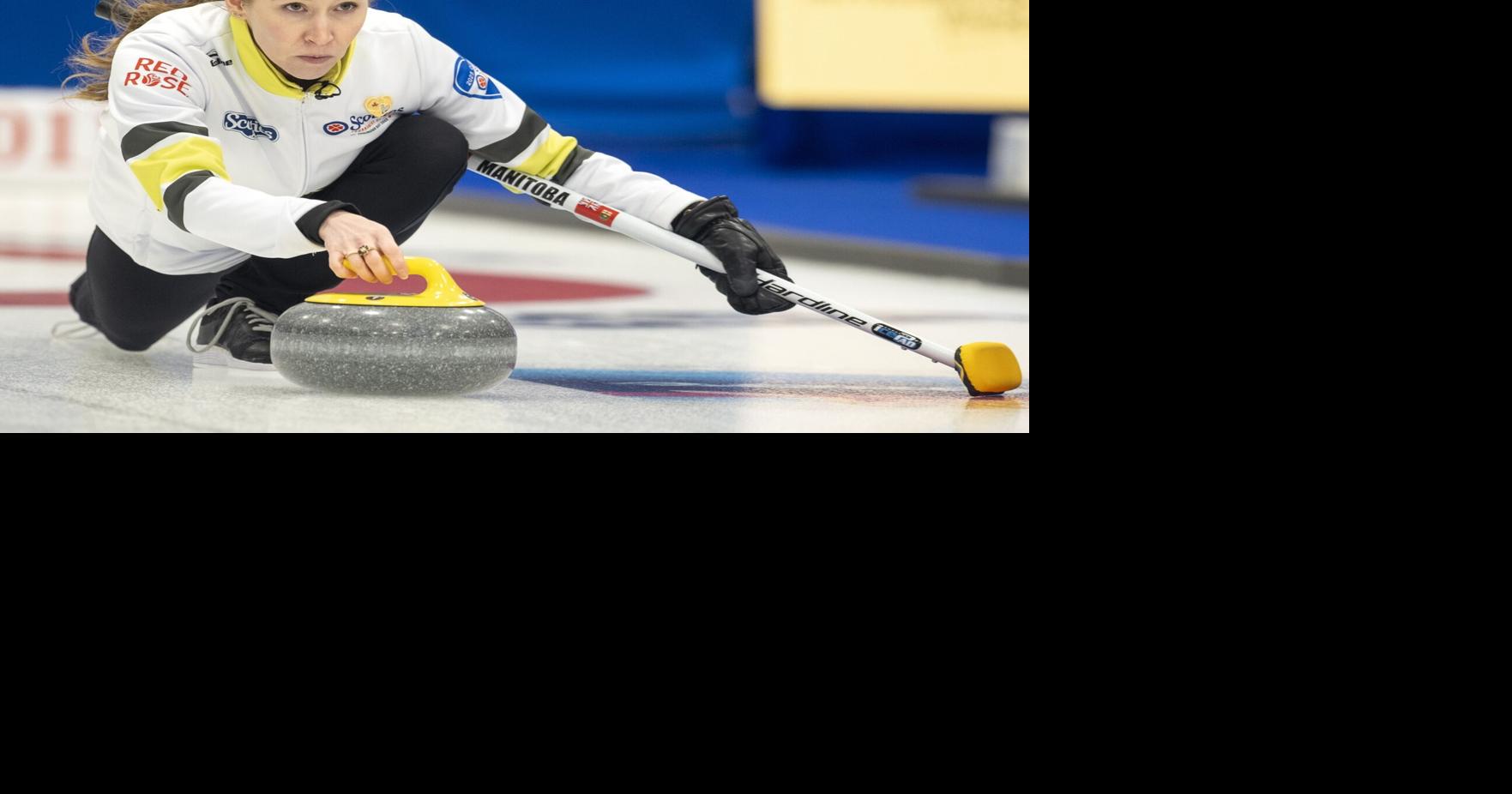Kaitlyn Lawes advances to the Manitoba curling final | Curling ...