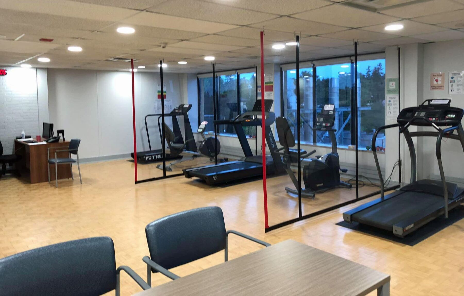 Alexandra Hospital's cardiac rehab centre returns with new look ...