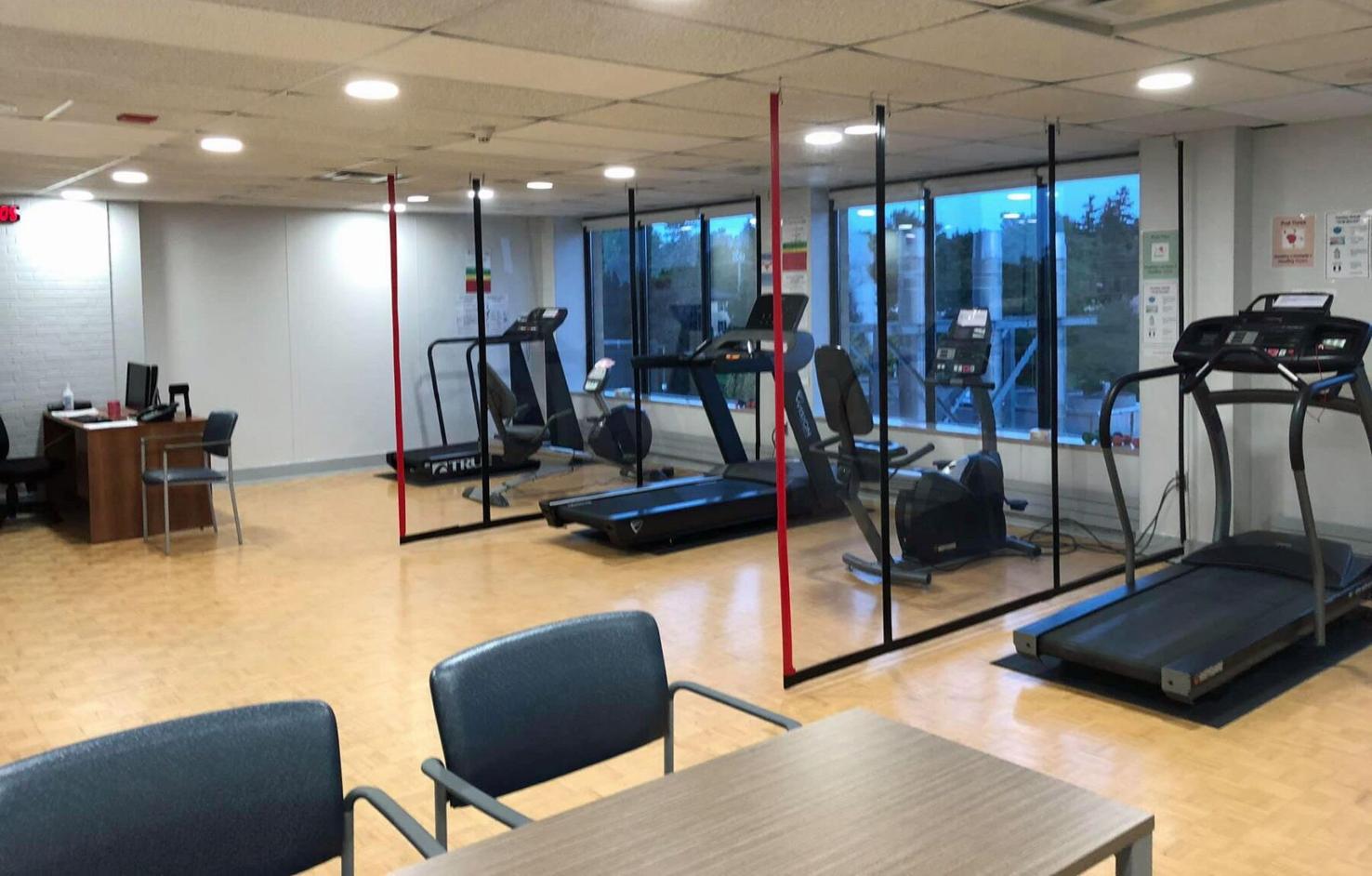 Alexandra Hospital's cardiac rehab centre returns with new look ...