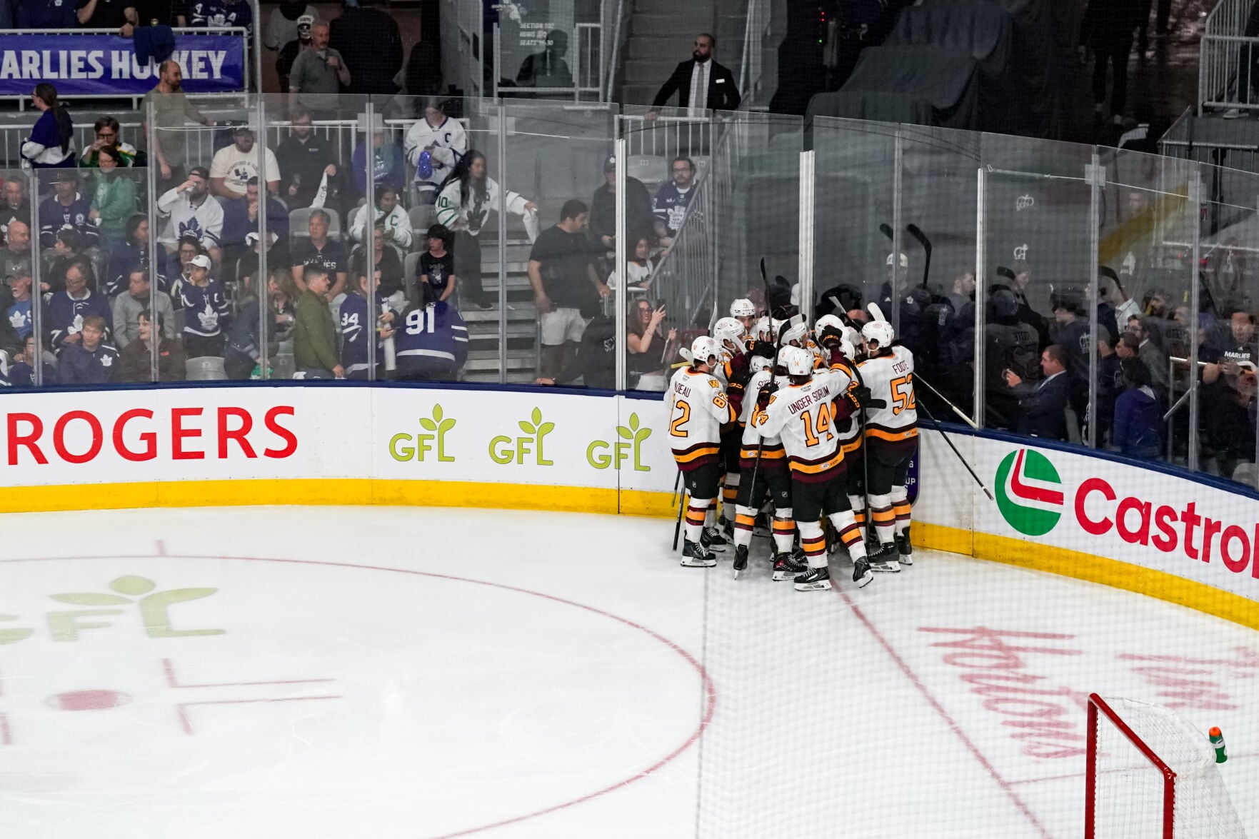 Viktor Neuchev nets OT winner as Wolves avoid sweep at hands of Marlies ...