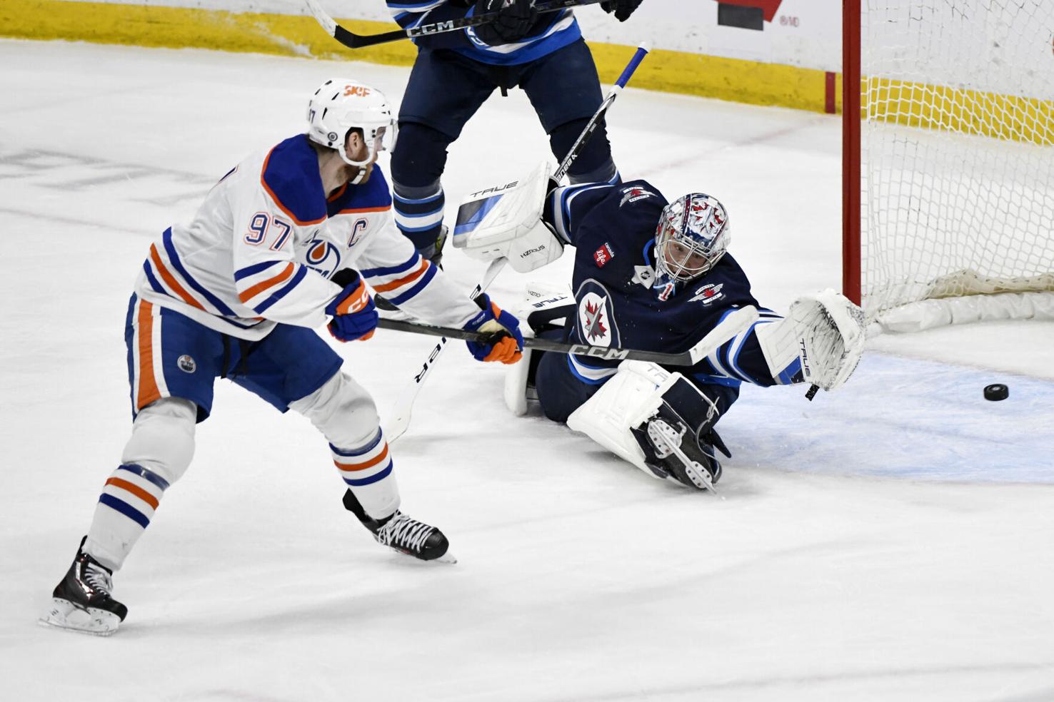 Jets’ pre-season schedule cut down to four games | Winnipeg Sports ...