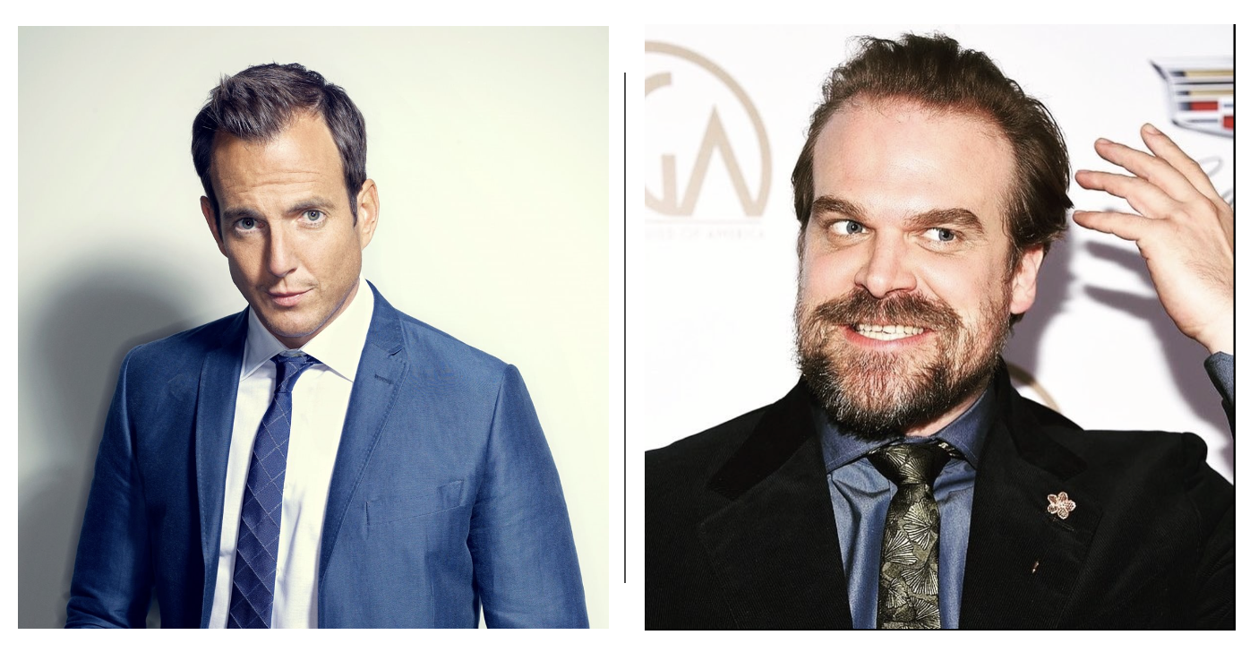 Will Arnett steps in as David Harbour exits Behemoth! | Entertainment ...