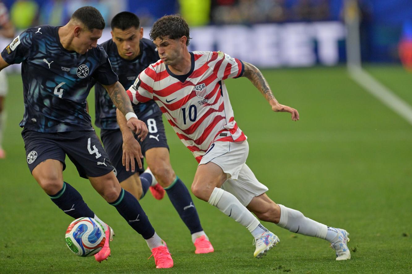 Christian Pulisic to miss US World Cup match against Australia because ...