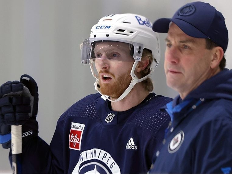 Jets forward Kyle Connor gets the call from Team USA | Winnipeg Jets ...