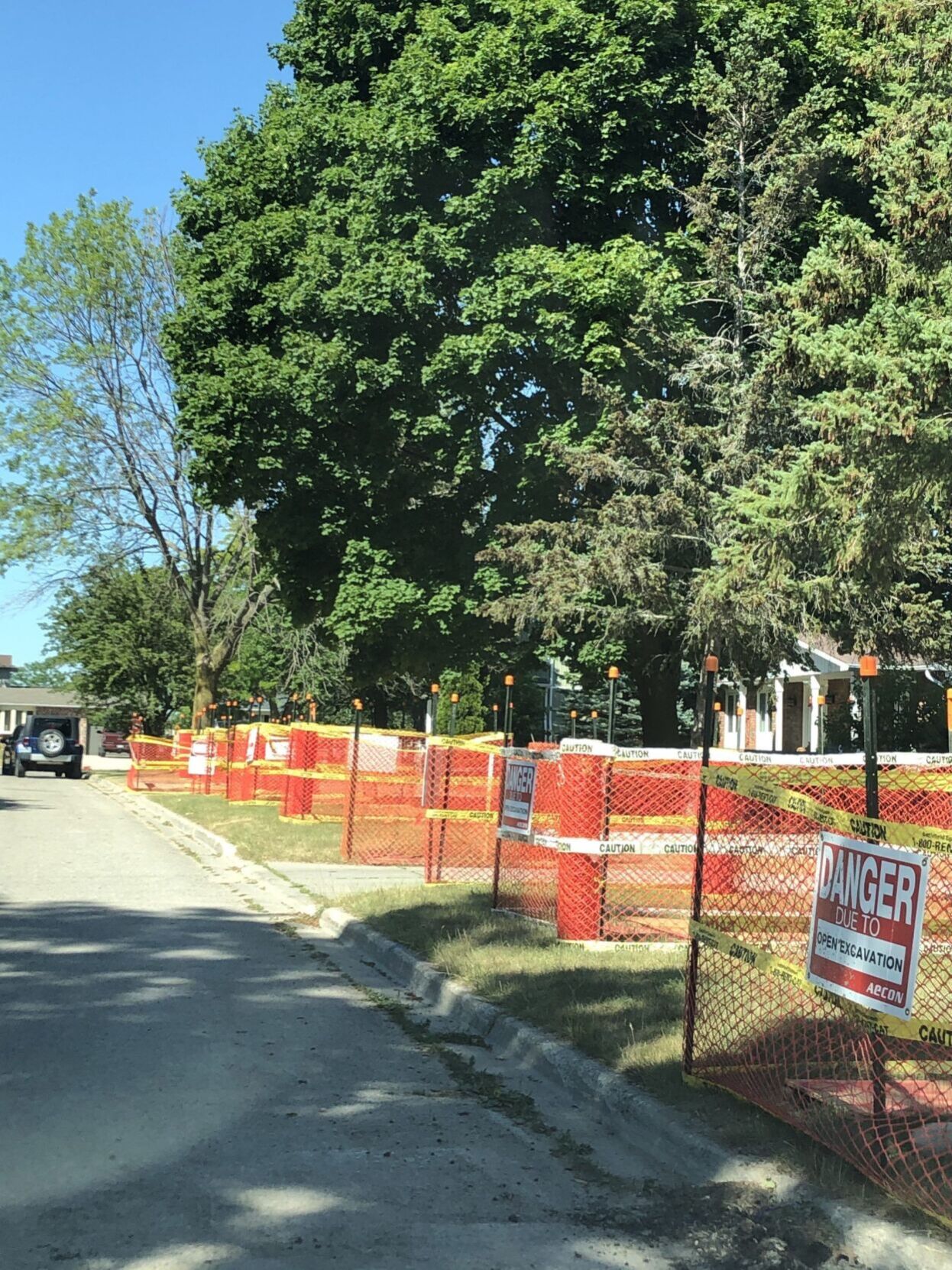 Construction of Epcor's natural gas project in full swing | Kenora ...