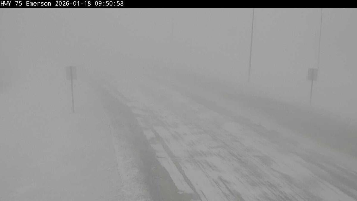 Blizzard warnings, highway closures hit southern Manitoba | News ...