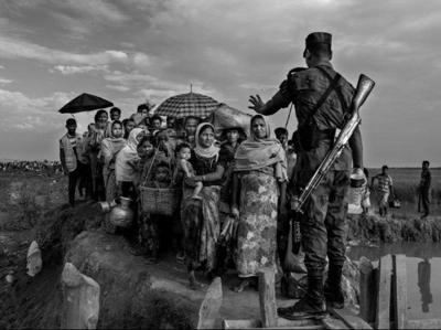 CMHR exhibit shines light on Rohingya genocide | Winnipeg | winnipegsun.com