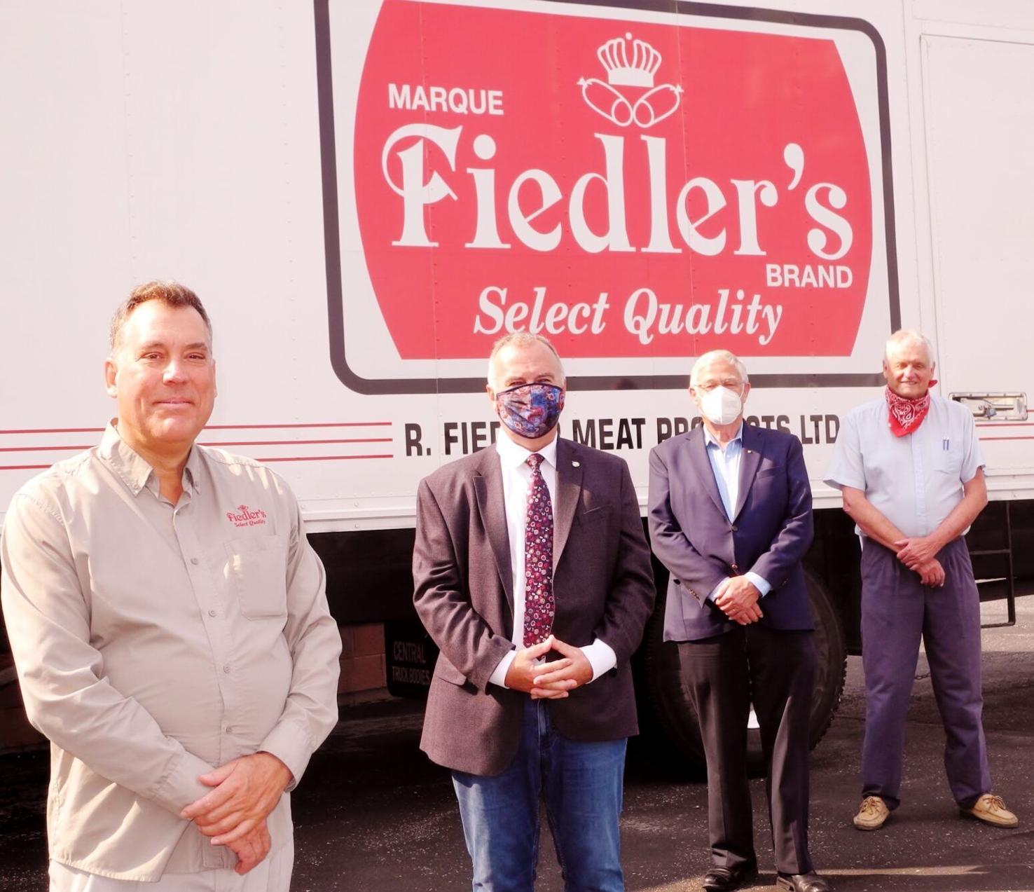 Norfolk meat packers modernize | Kenora | winnipegsun.com