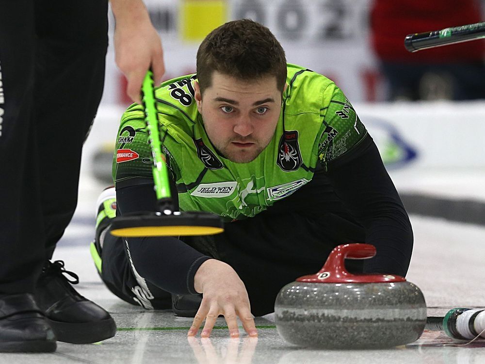 ON THE ROCKS: Curlers expect ‘some funky scores’ at new-look Canada Cup ...