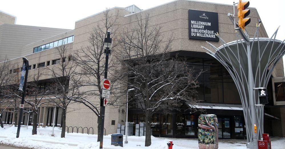 NDP place one-stop resource centre at Millennium Library | Provincial ...