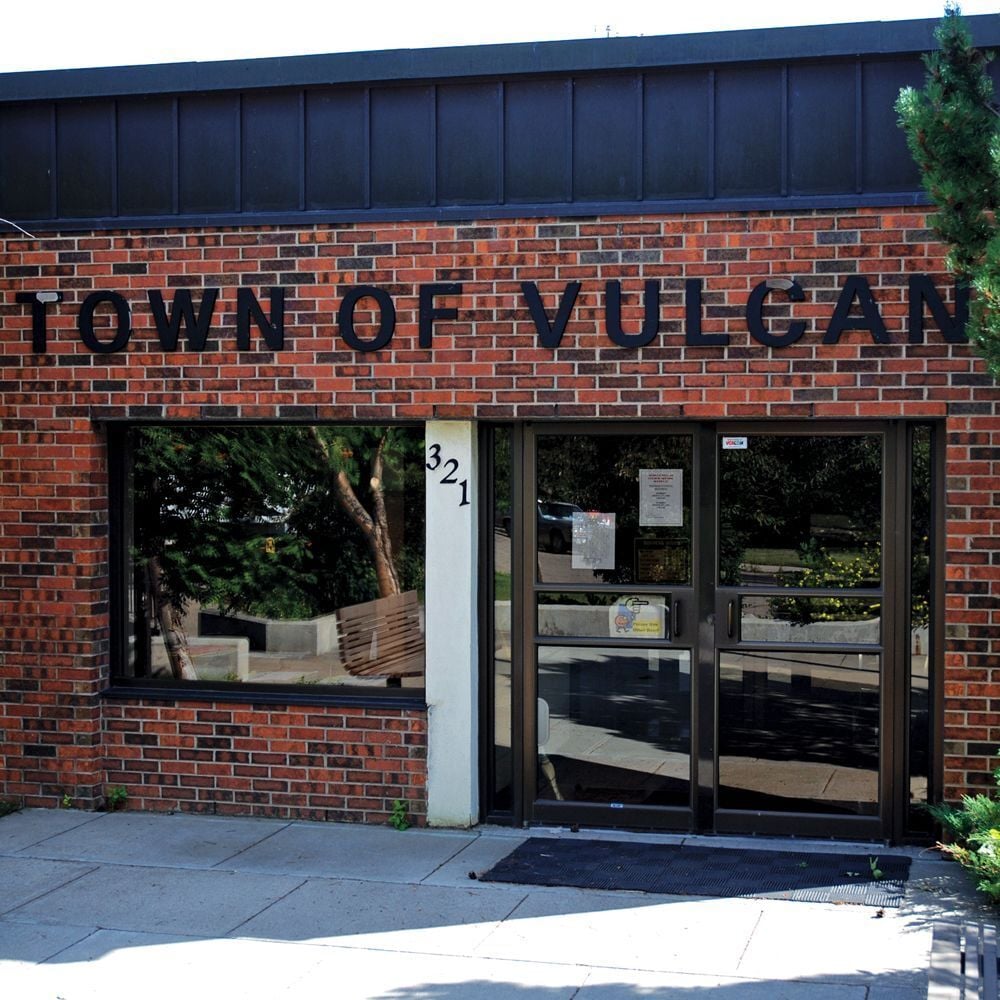 Town of Vulcan moving forward with First Street South project | Kenora ...