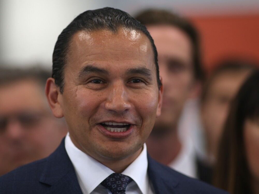 Premier Kinew's smear campaign against Rick Wowchuk | Opinion ...