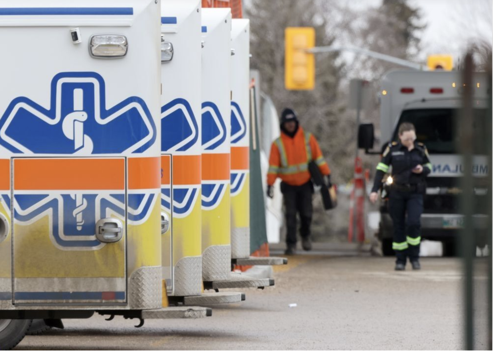 Hal’s Headlines: Winnipeg’s paramedics on life support | Winnipeg ...