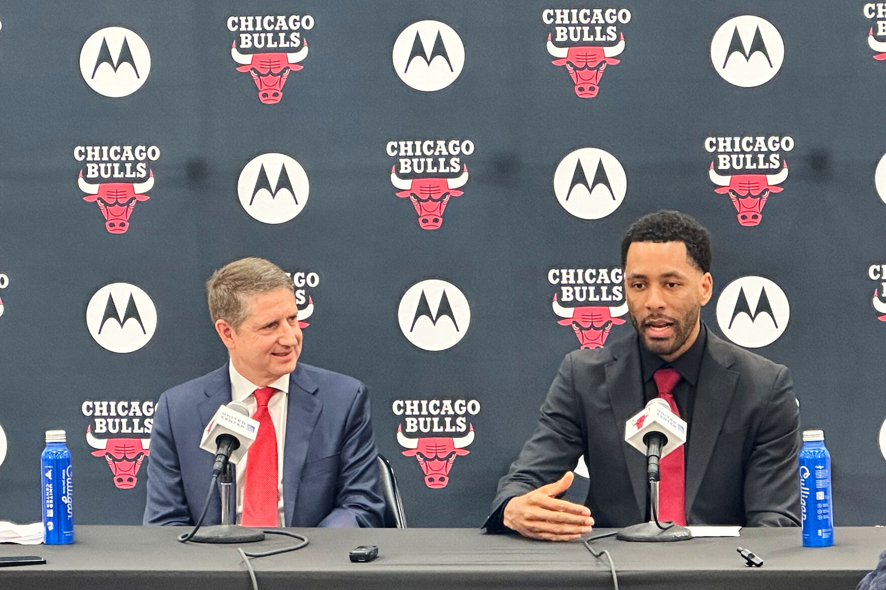 Bryson Graham is ready to take on the challenge of rebuilding the ...