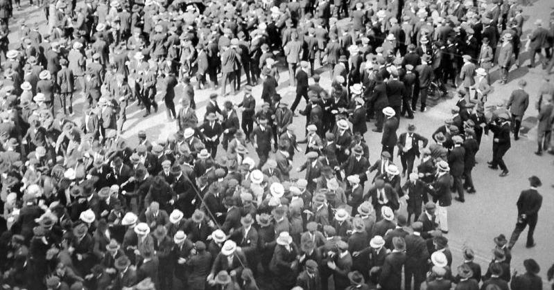 DID YOU KNOW? The 1919 Winnipeg General Strike changed Canadian labour ...