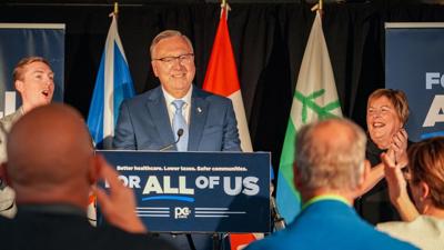 progressive conservatives nl