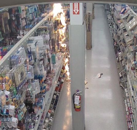 Suspect charged in Winnipeg arson at downtown retail store | Winnipeg ...