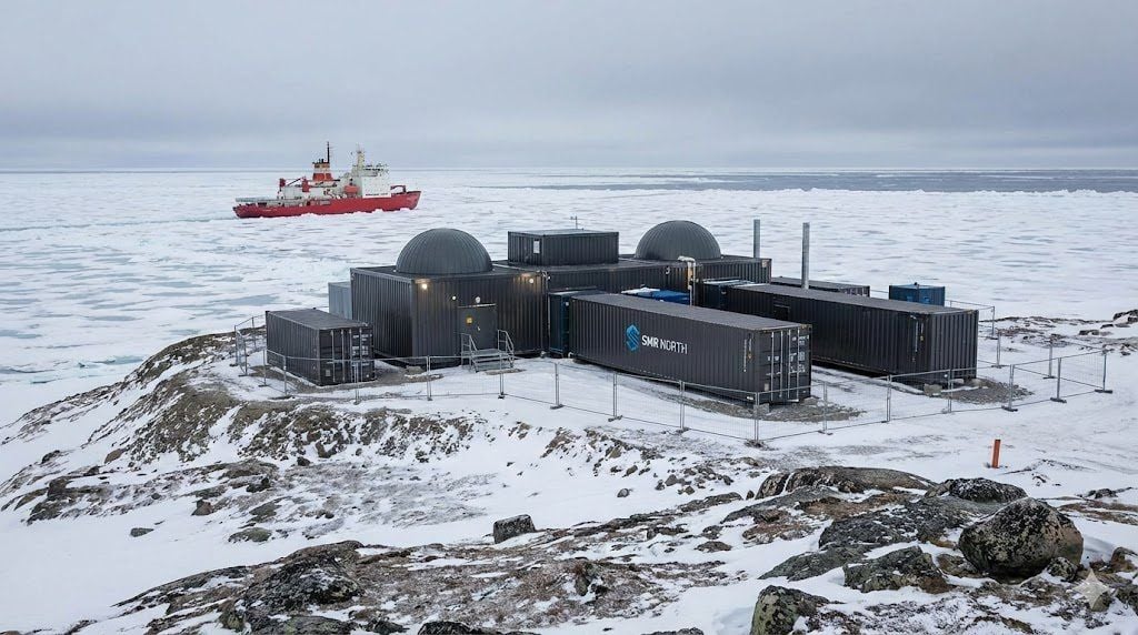 Ottawa’s Nuclear Pivot: New “Transportable” Reactors Could Be Game ...