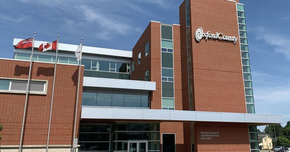 Zorra, Blandford-Blenheim receive infrastructure funding | Kenora ...