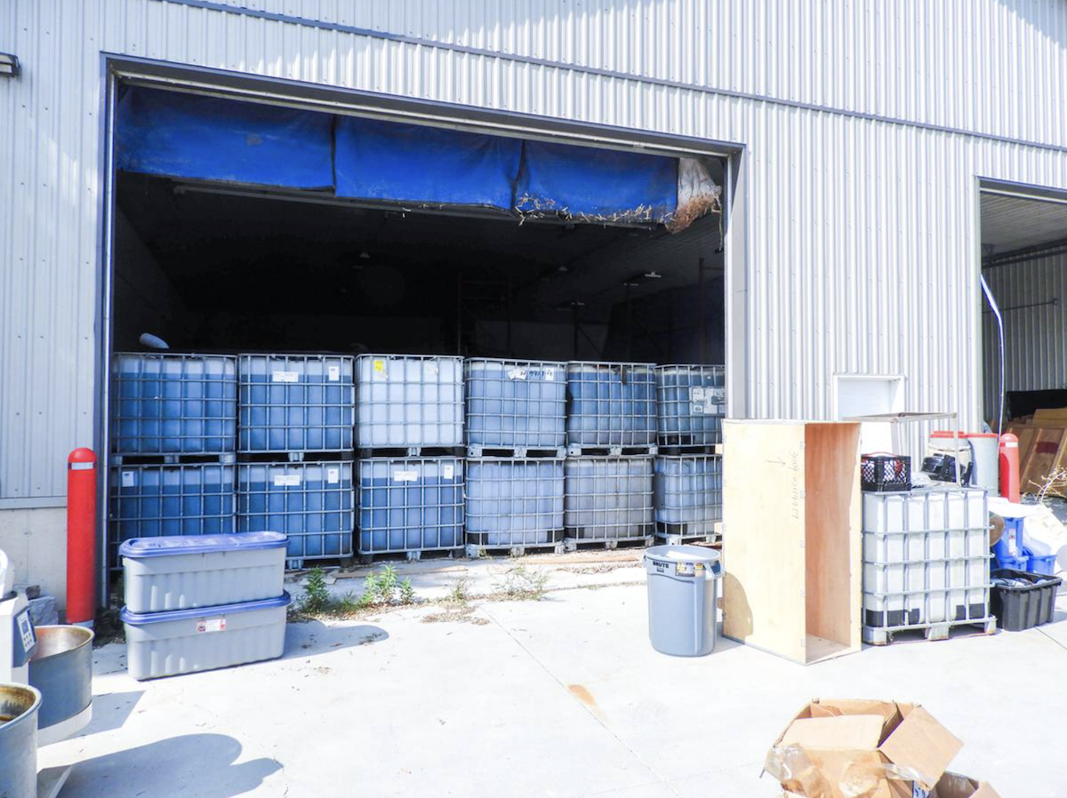 Massive synthetic drug lab shut down by RCMP | Provincial | winnipegsun.com