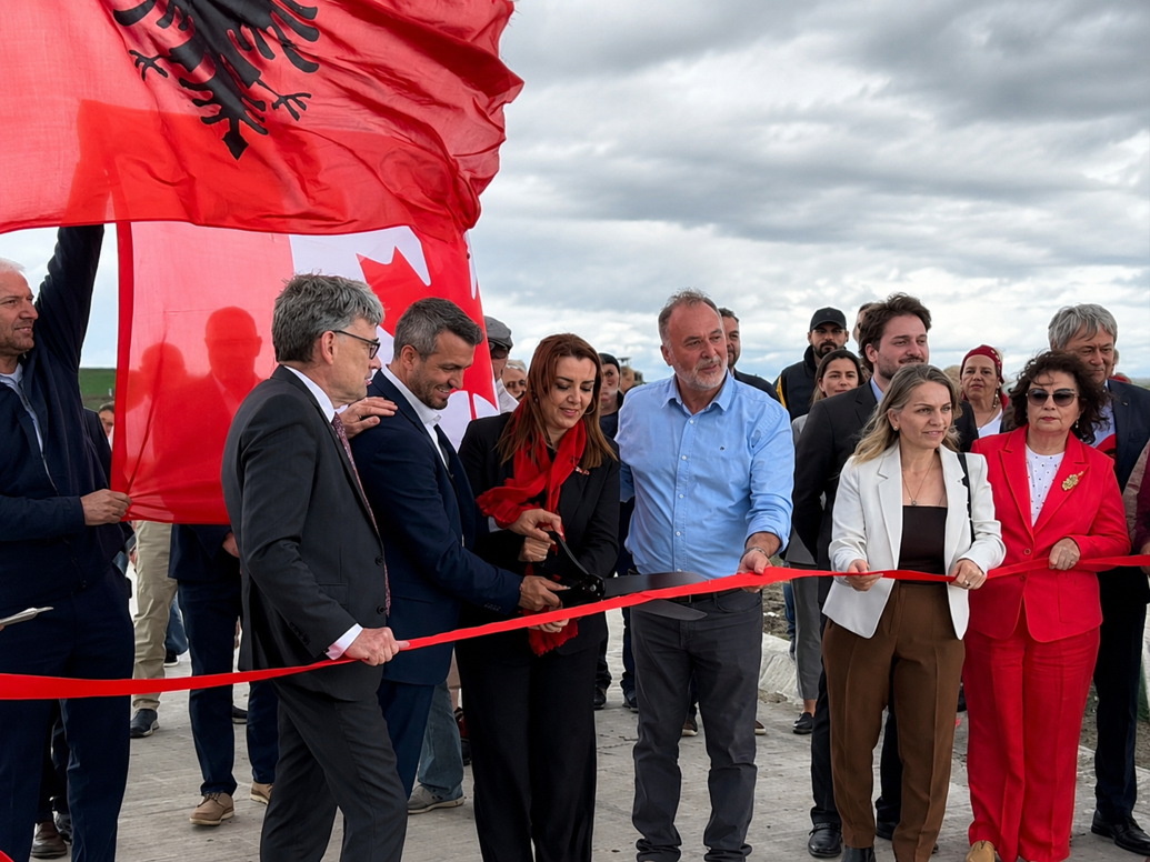 New street signs highlight history of Albanian arrivals | Winnipeg ...