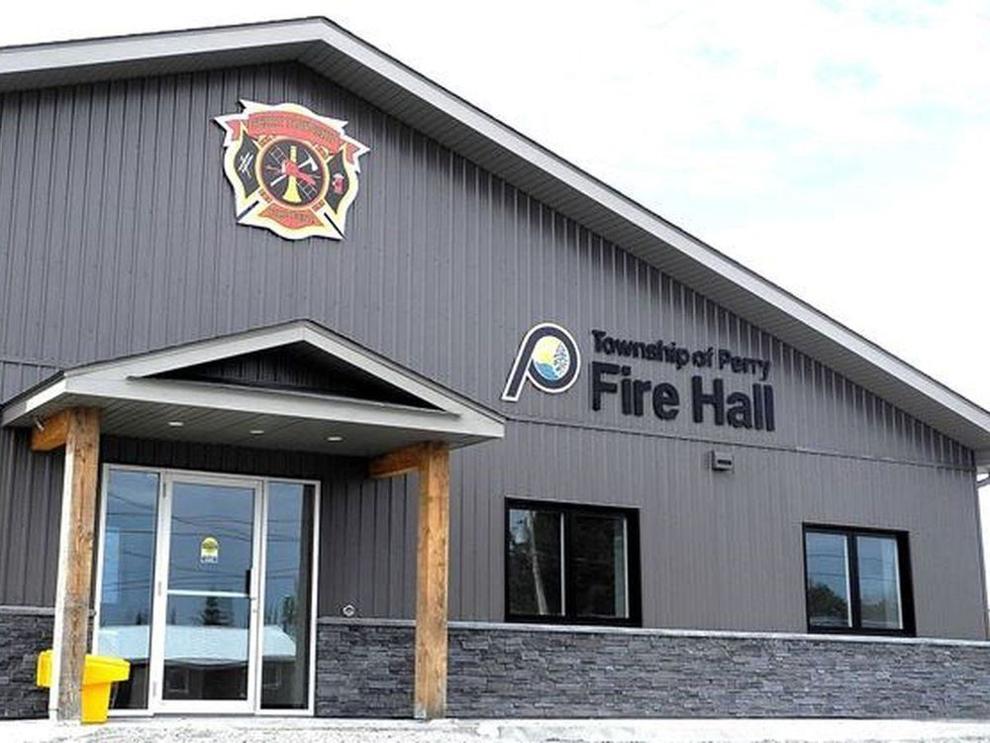 Perry gains support for live-burn facility | Kenora | winnipegsun.com