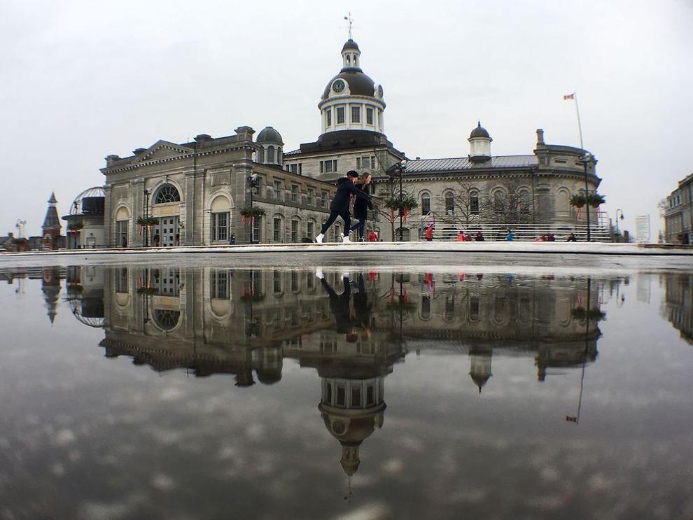 Kingston hopes to measure its level of well-being | Kenora ...