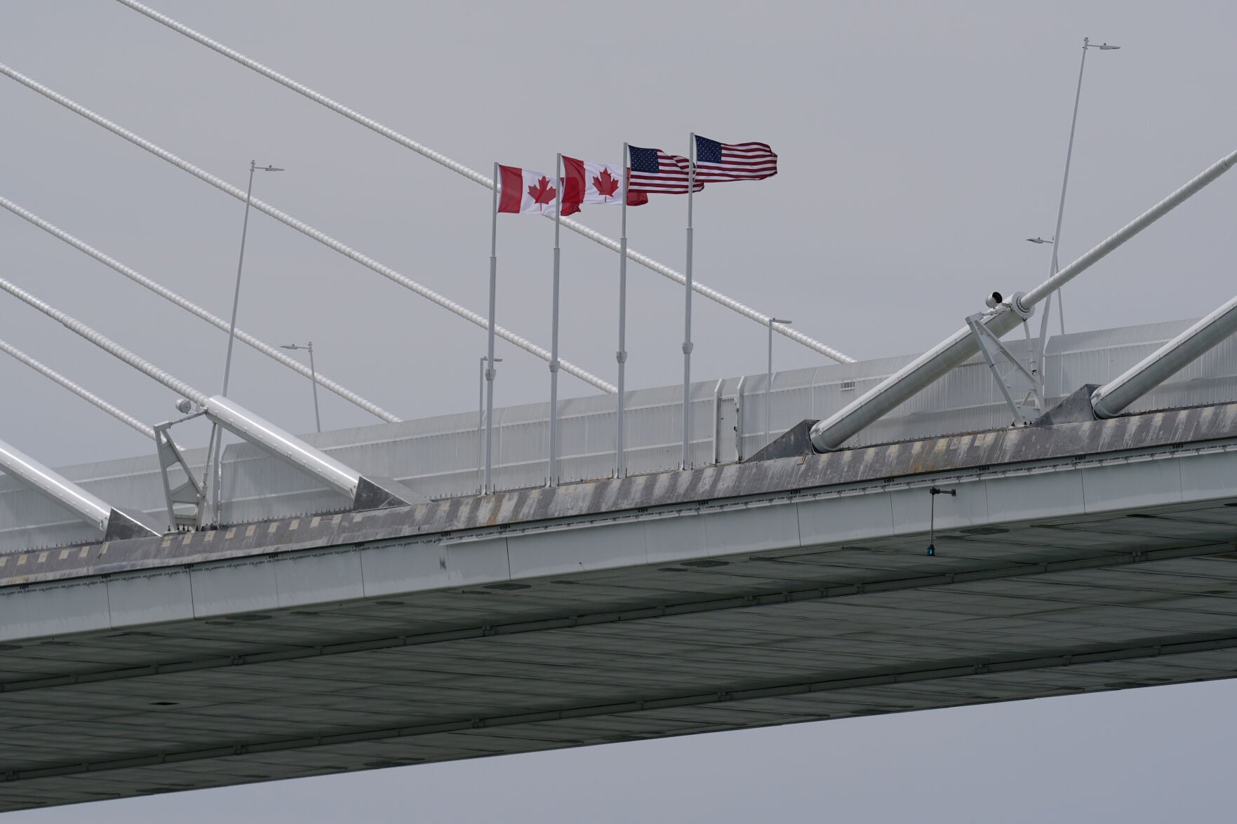 Here's what you need to know about the Gordie Howe Bridge | Sports ...