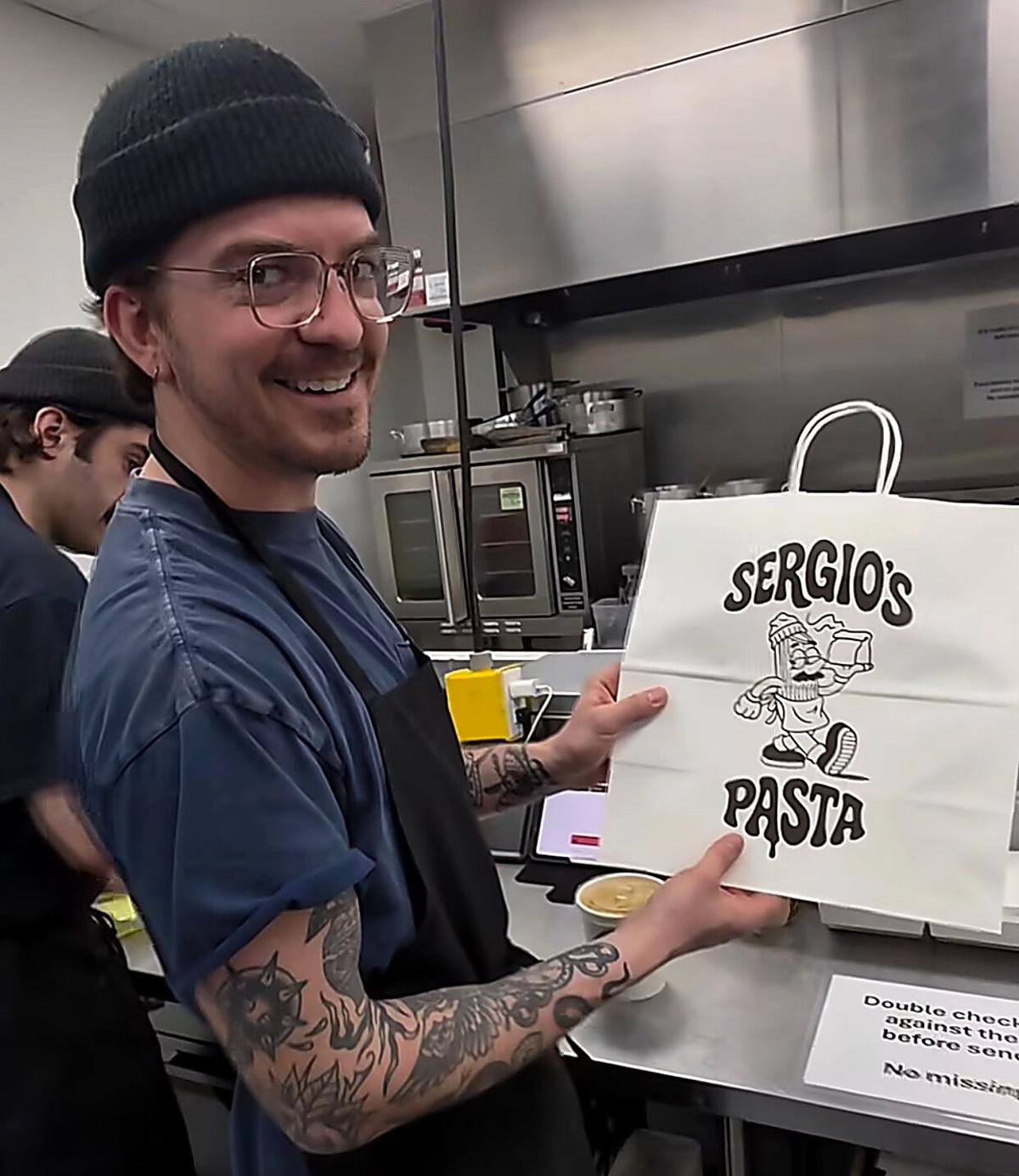 Sergio’s pasta brings fast custom meals to Winnipeg diners | Life ...