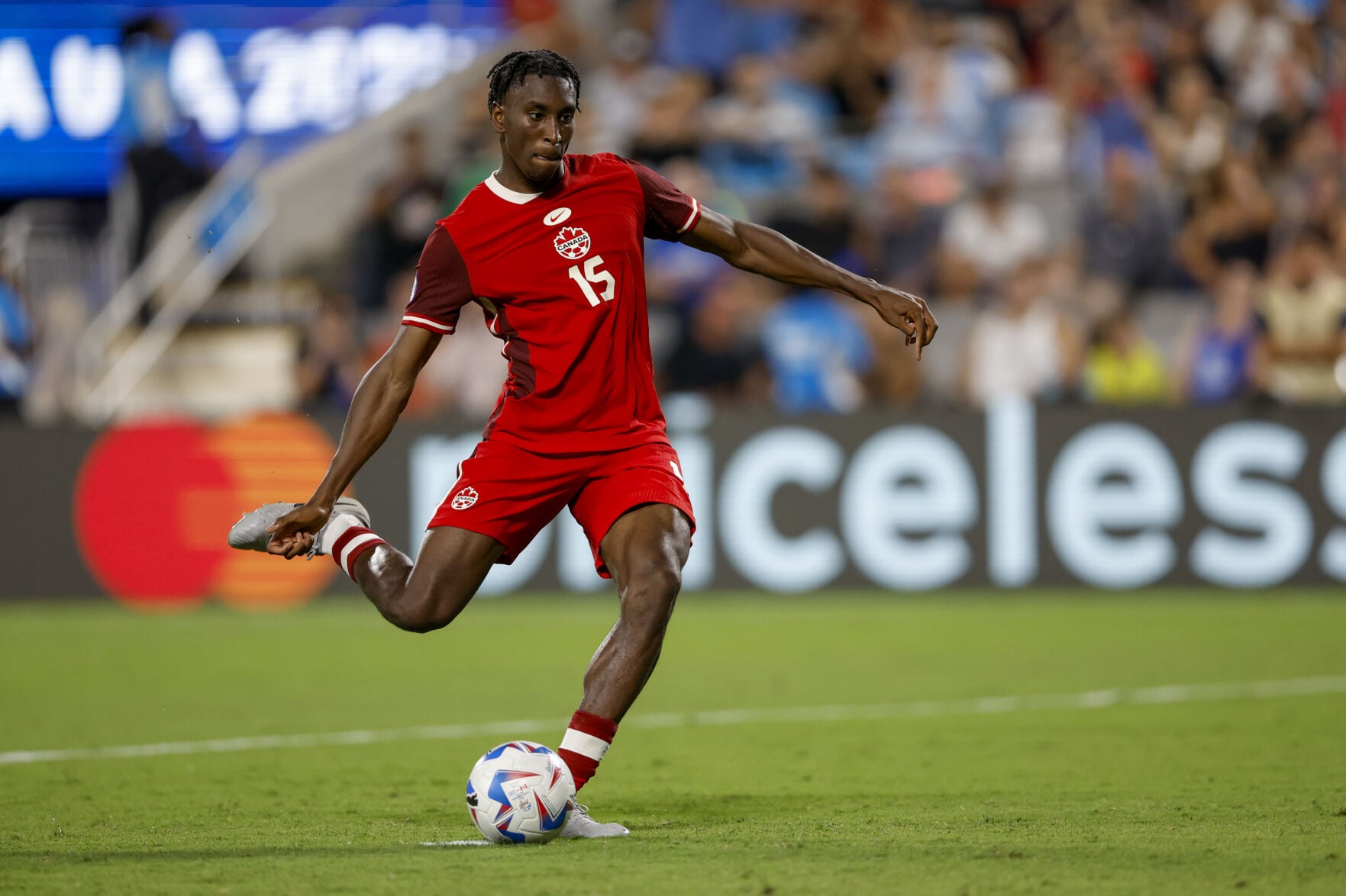 Bombito starts on bench as Canada faces Ireland in final World Cup tune ...