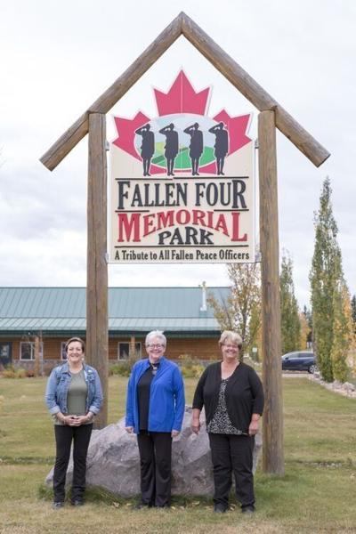 Fallen Four Society transfers assets to town | Kenora | winnipegsun.com