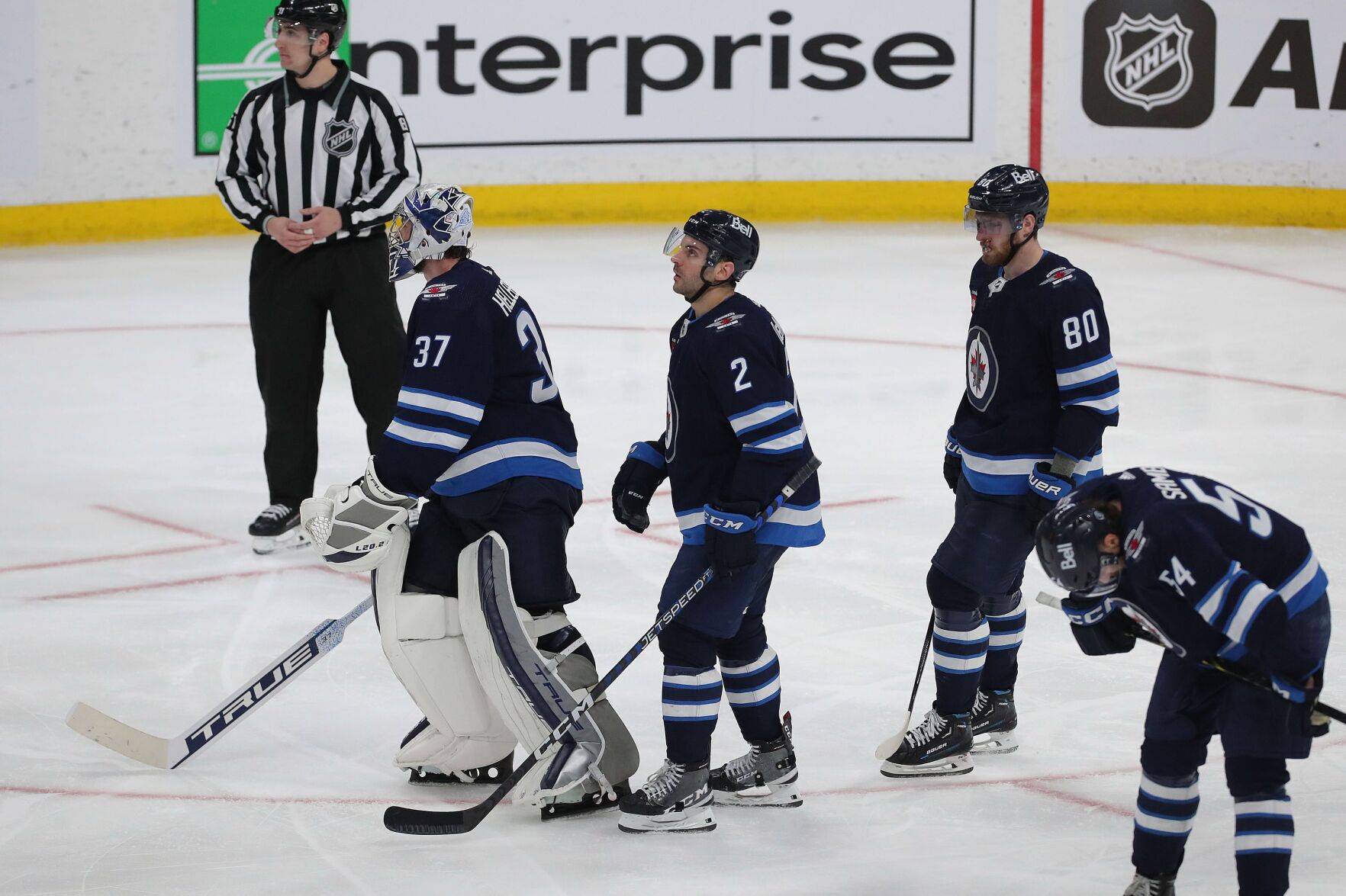 GAME 3 PLAYER SPOTLIGHT: Brenden Dillon … the burning question … hero ...
