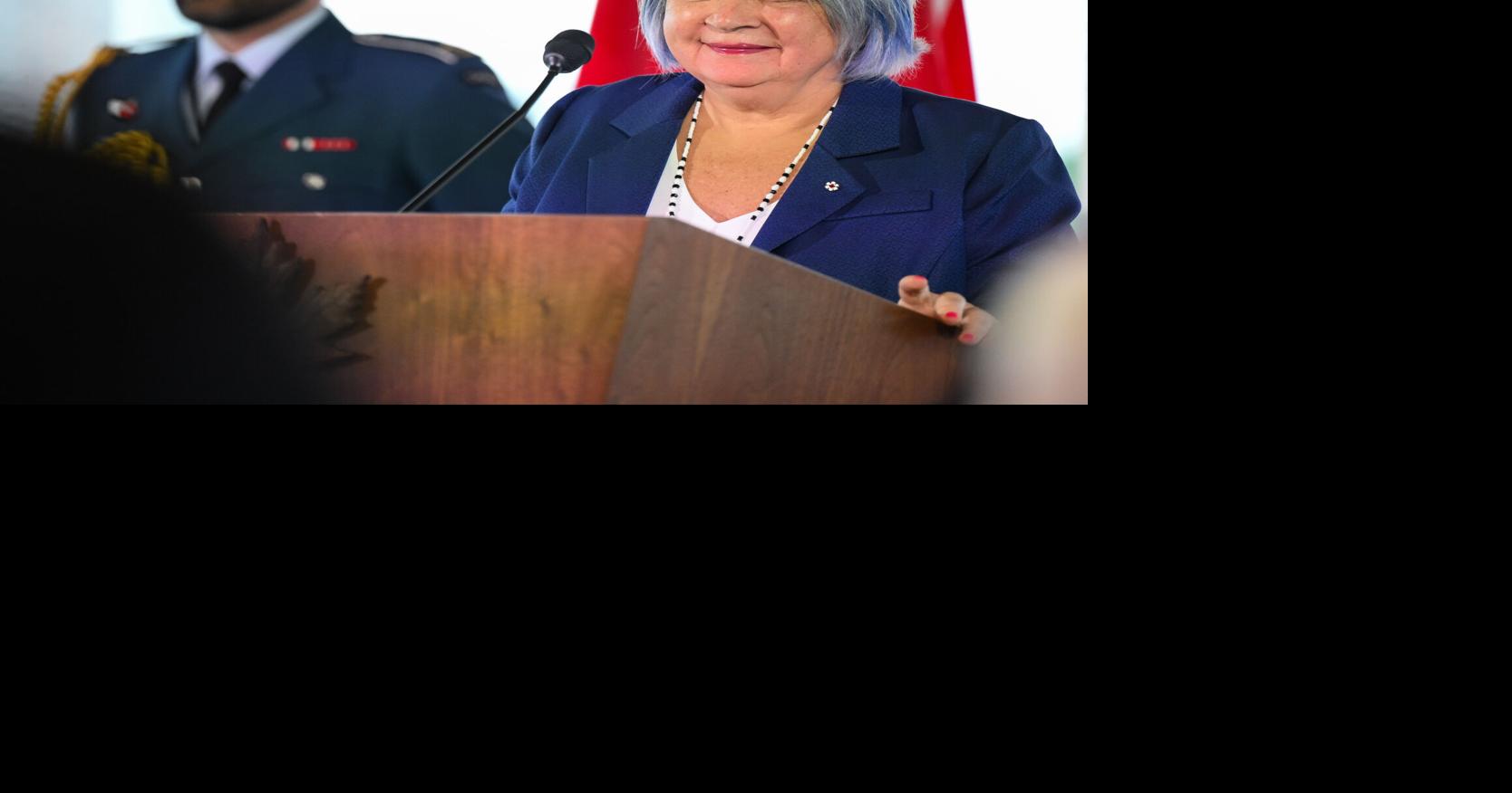 Gov. Gen. Simon launches mental health project for North, Indigenous ...