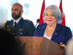 Mary Simon’s tenure ends with a shift in Canadian politics | Opinion ...