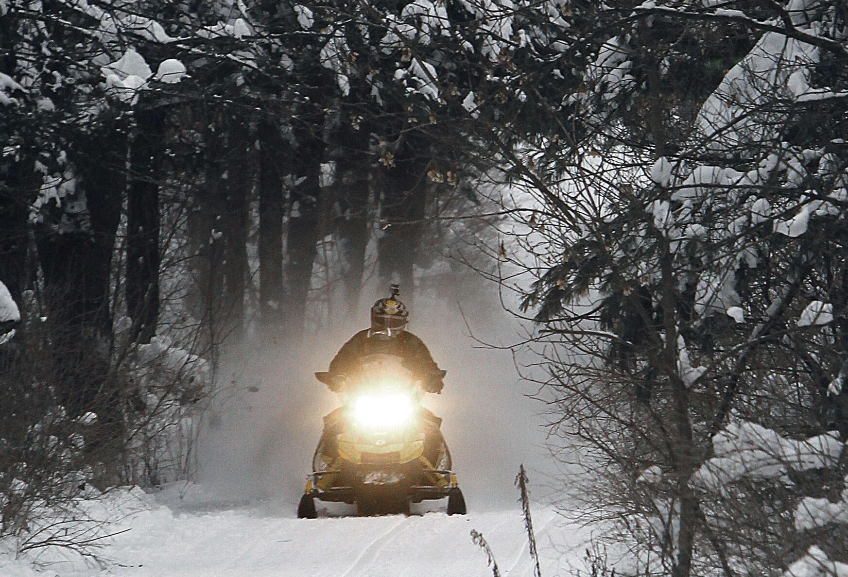 Charge laid amid noisy snowmobile complaints | Kenora | winnipegsun.com