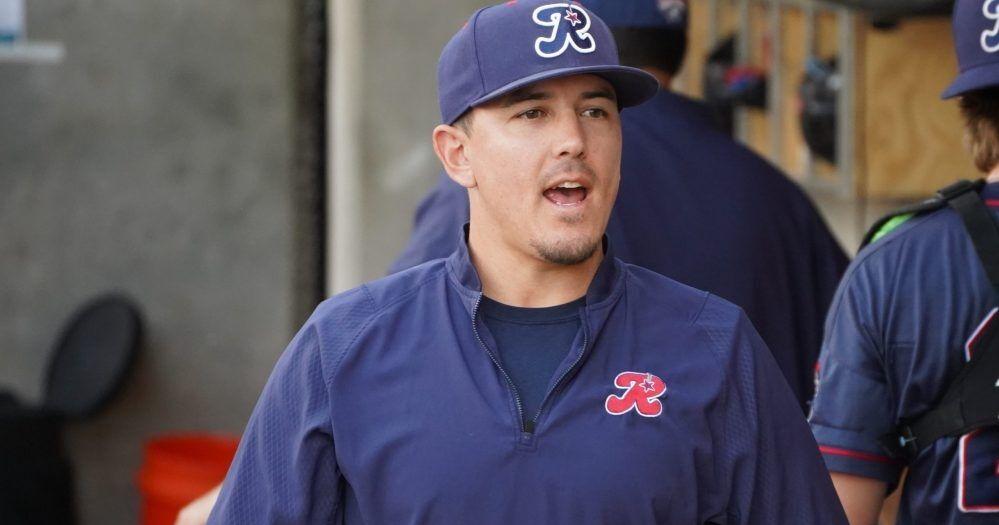 Goldeyes hire former Major Leaguer Logan Watkins as manager | Baseball ...