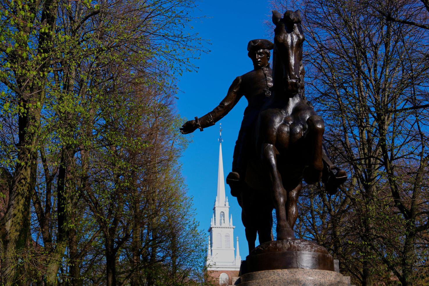 World Cup host Boston has lobster rolls, American history and Fenway ...
