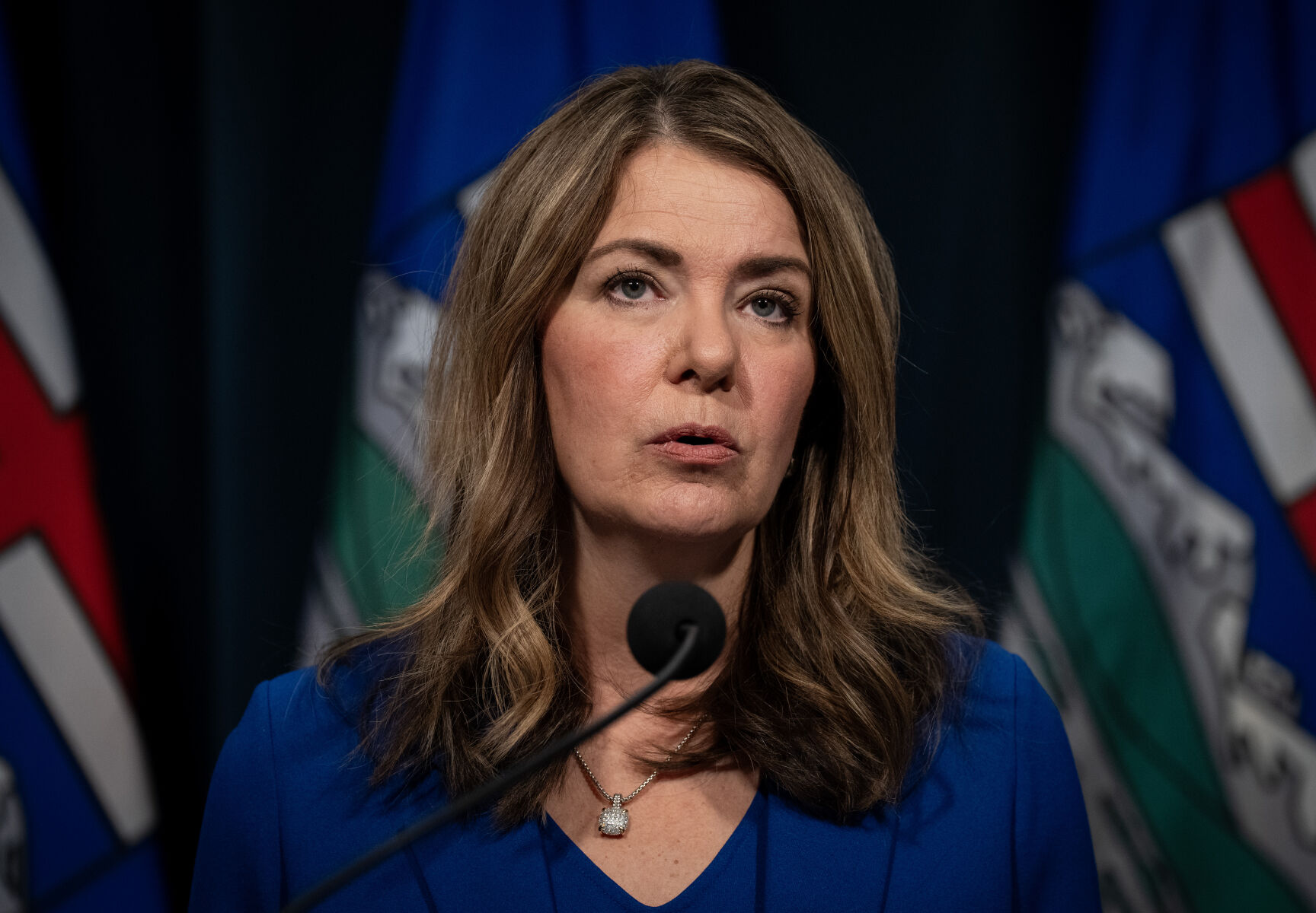 Alberta's Smith to answer questions about referendum on holding ...