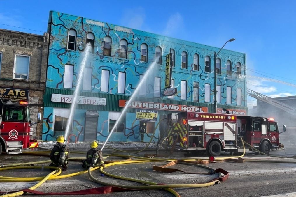 Anhart's devotion to Winnipeg revitalization highlighted | Winnipeg ...