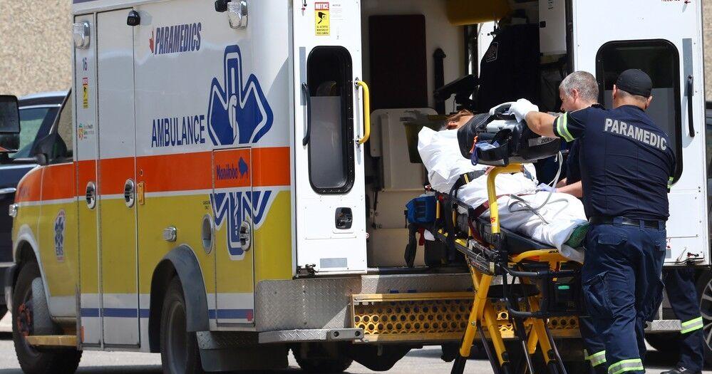 the quiet crisis of dwindling ems help in downtown winnipeg | Opinion ...